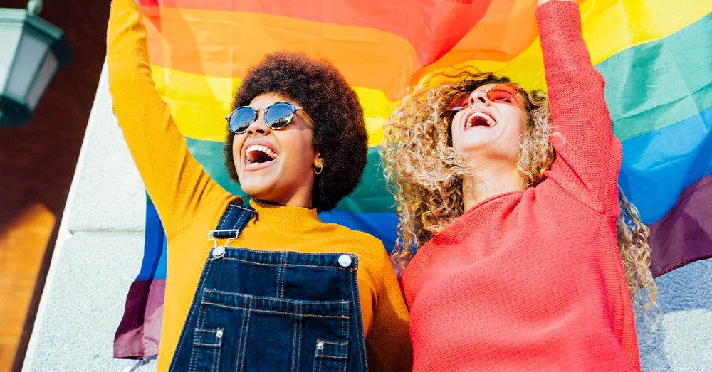 🌈PRIDE TEA PARTY🌈 – HARNEY & SONS