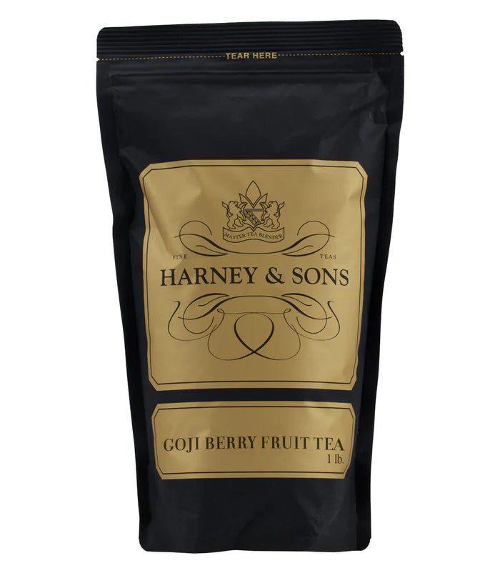 GOJI BERRY ゴジベリー【1LB】 – HARNEY & SONS