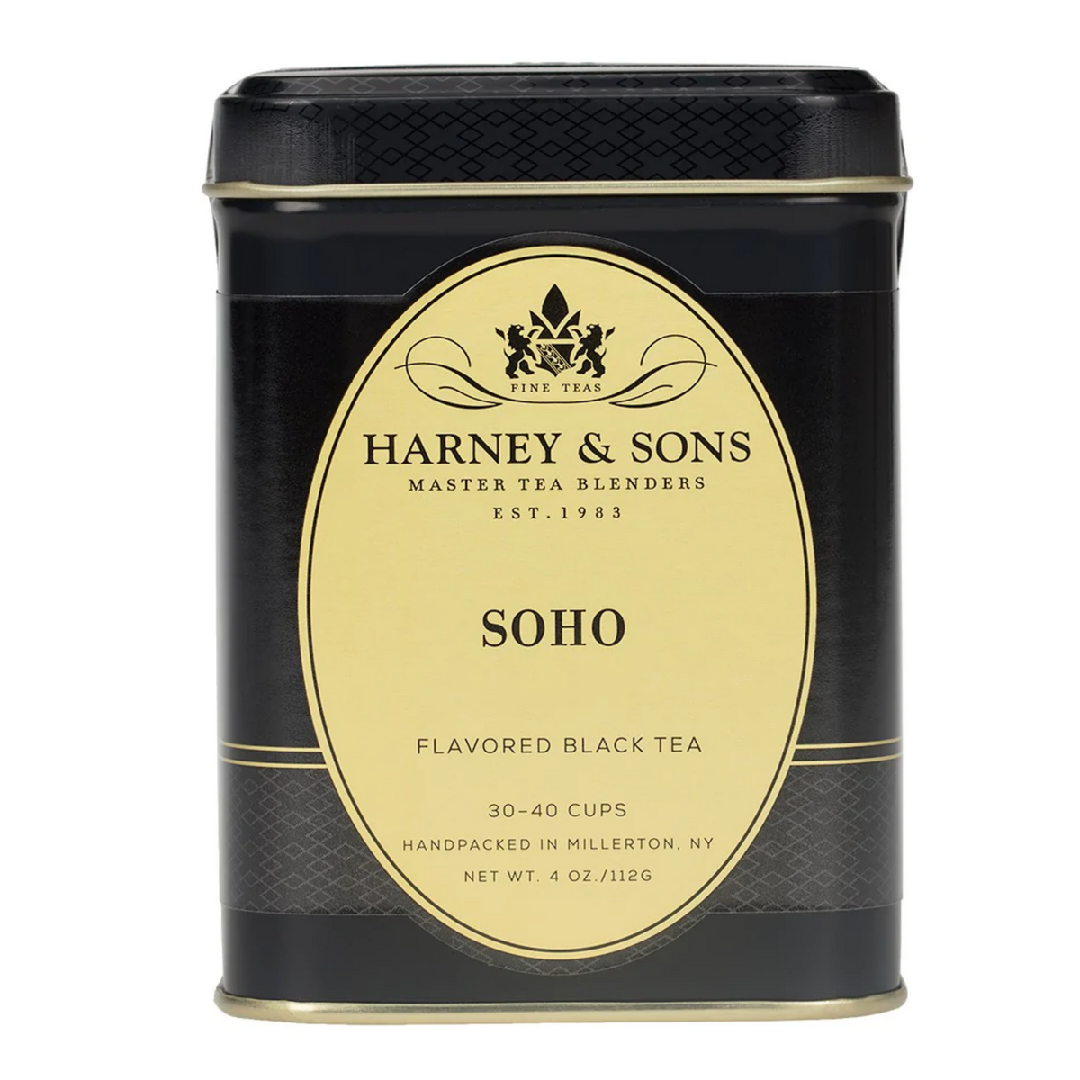 （ハーニー＆サンズ公式）SoHo Blend ソーホー – HARNEY & SONS JAPAN